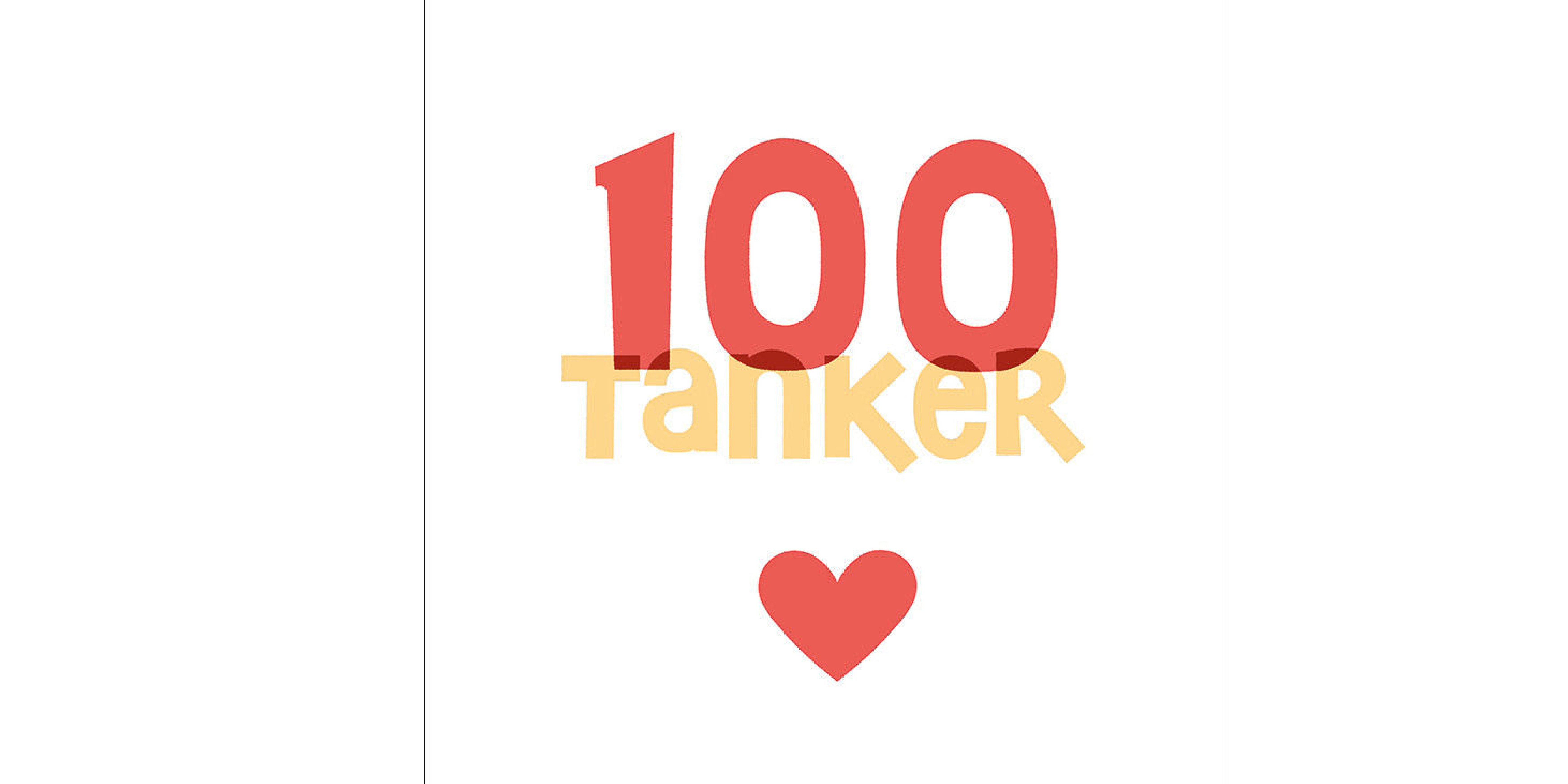 100 tanker – Christina Abildgaard